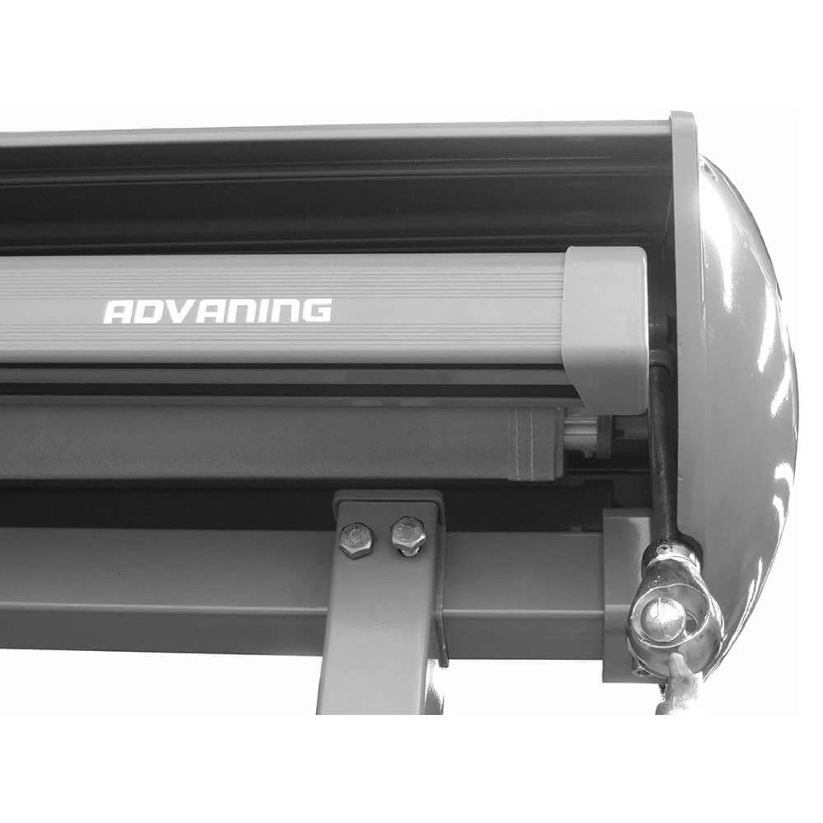 Advaning FS Series Freestanding Dual-Deploying Manual Retractable Awni