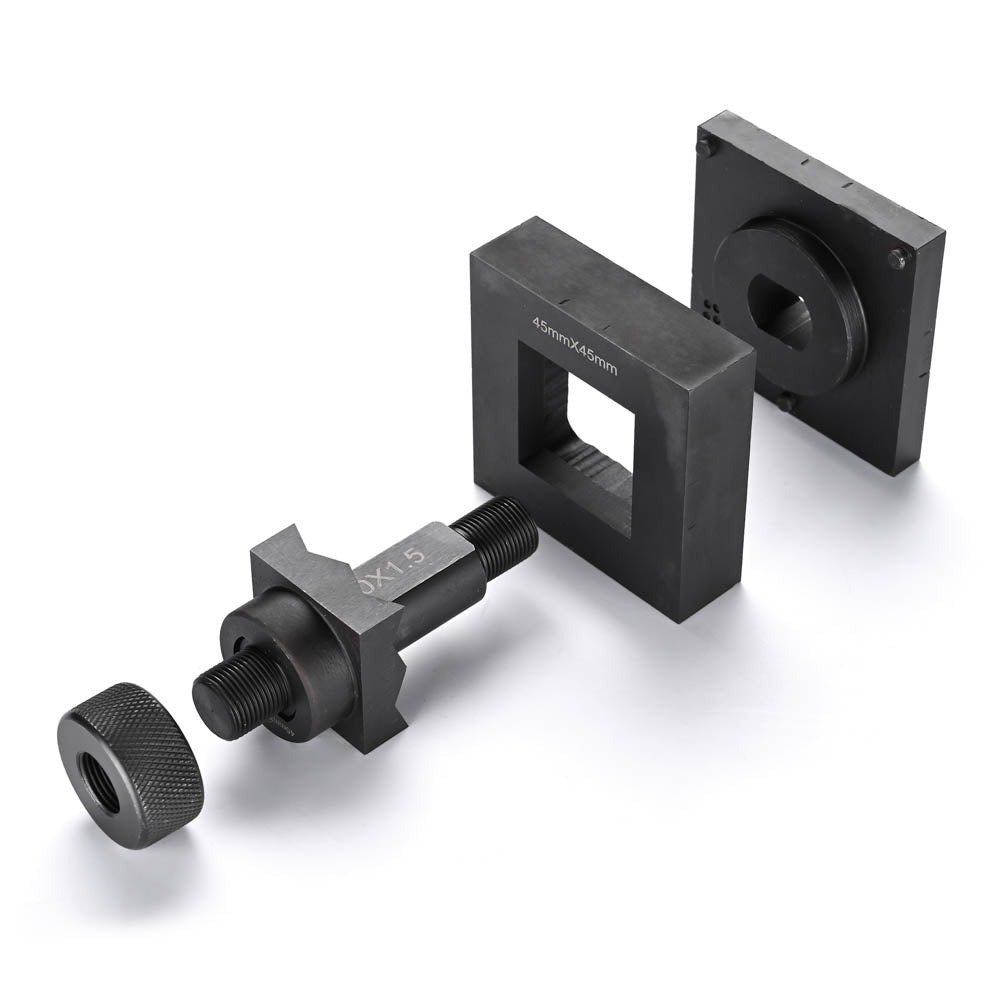 Yescom 1 3/4" Square Knockout Punch and Dies 45mm