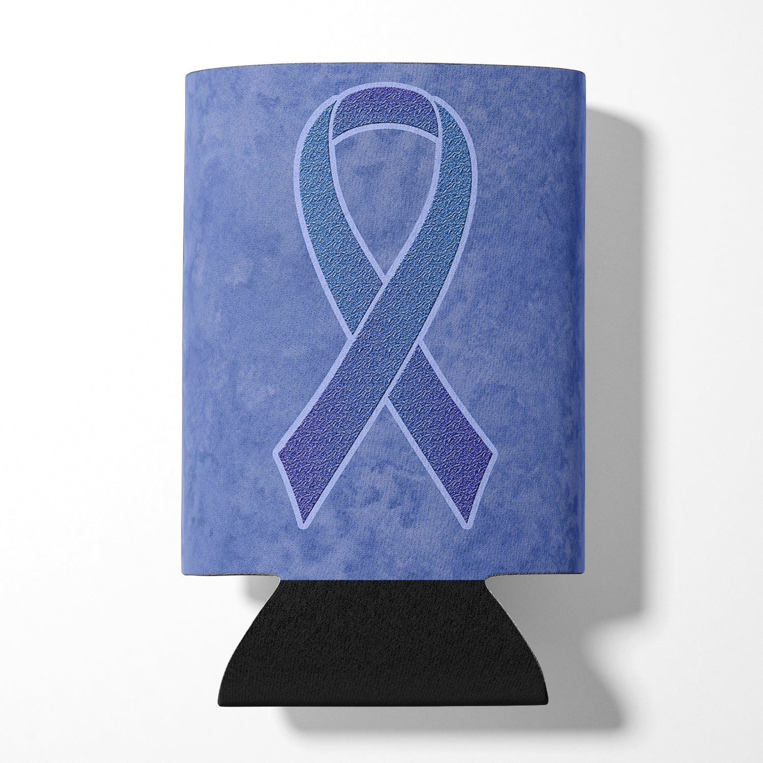 Periwinkle Blue Ribbon for Esophageal and Stomach Cancer Awareness Can