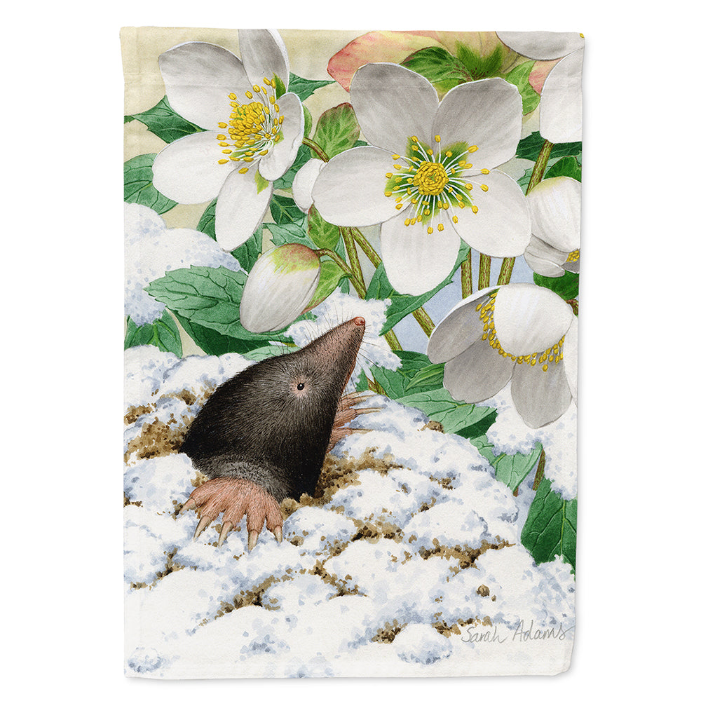 Mole Flag Canvas House Size ASA2031CHF
