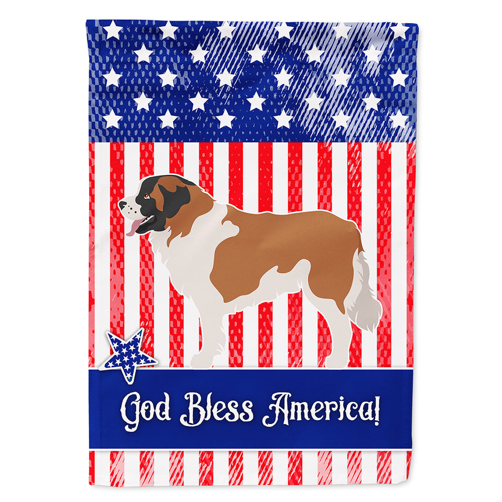 Moscow Watchdog American Flag Canvas House Size BB8422CHF