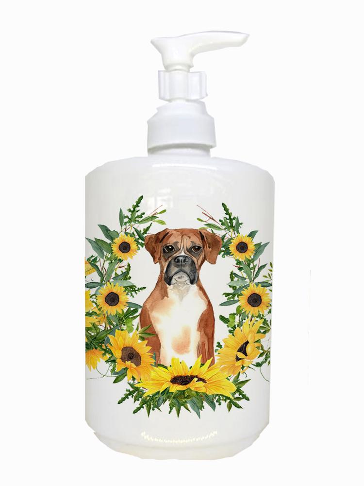 Boxer Ceramic Soap Dispenser CK2982SOAP