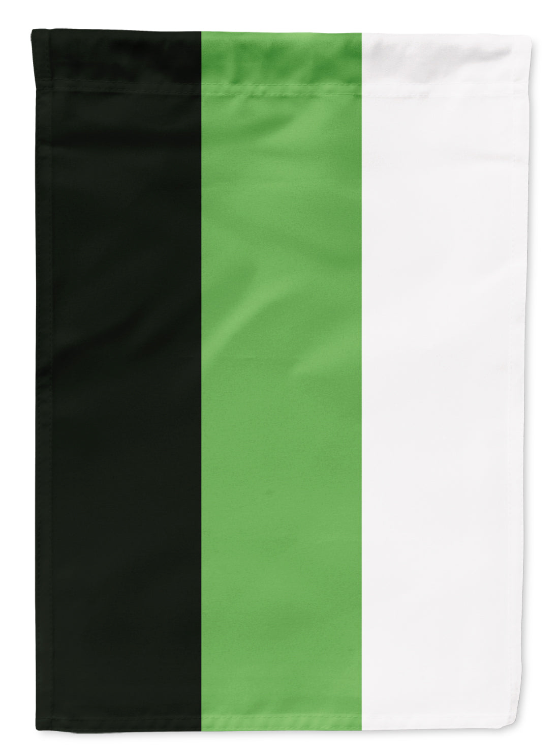 Neutrois Pride Garden Flag – LGBTQ+ Inclusive Outdoor Yard Decor