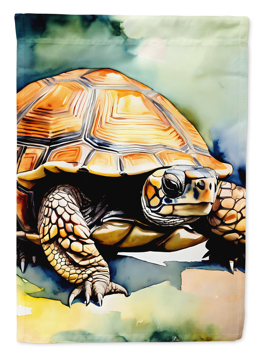 Turtles Tortoises Garden Flag – Outdoor Decorative Yard Flag