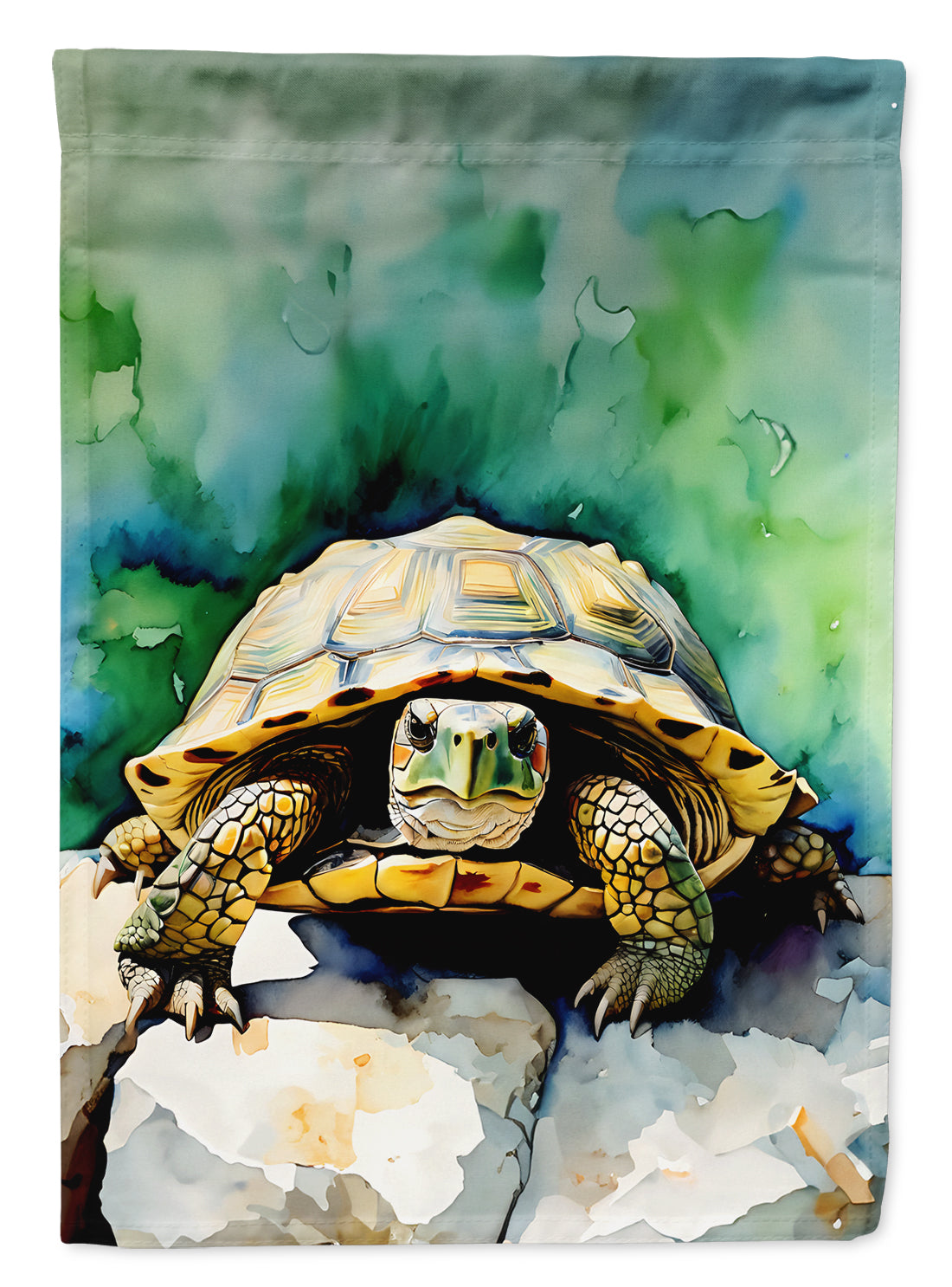 Turtles Tortoises Garden Flag – Outdoor Decorative Yard Flag