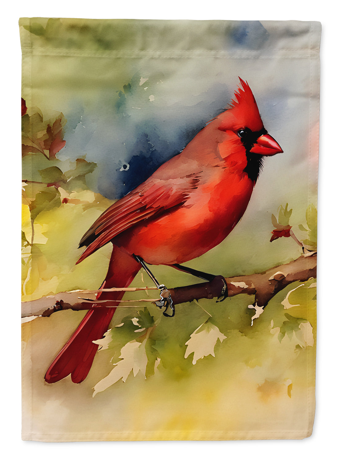 Cardinal Garden Flag – Outdoor Decorative Yard Flag