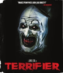 Terrifier [Blu Ray]