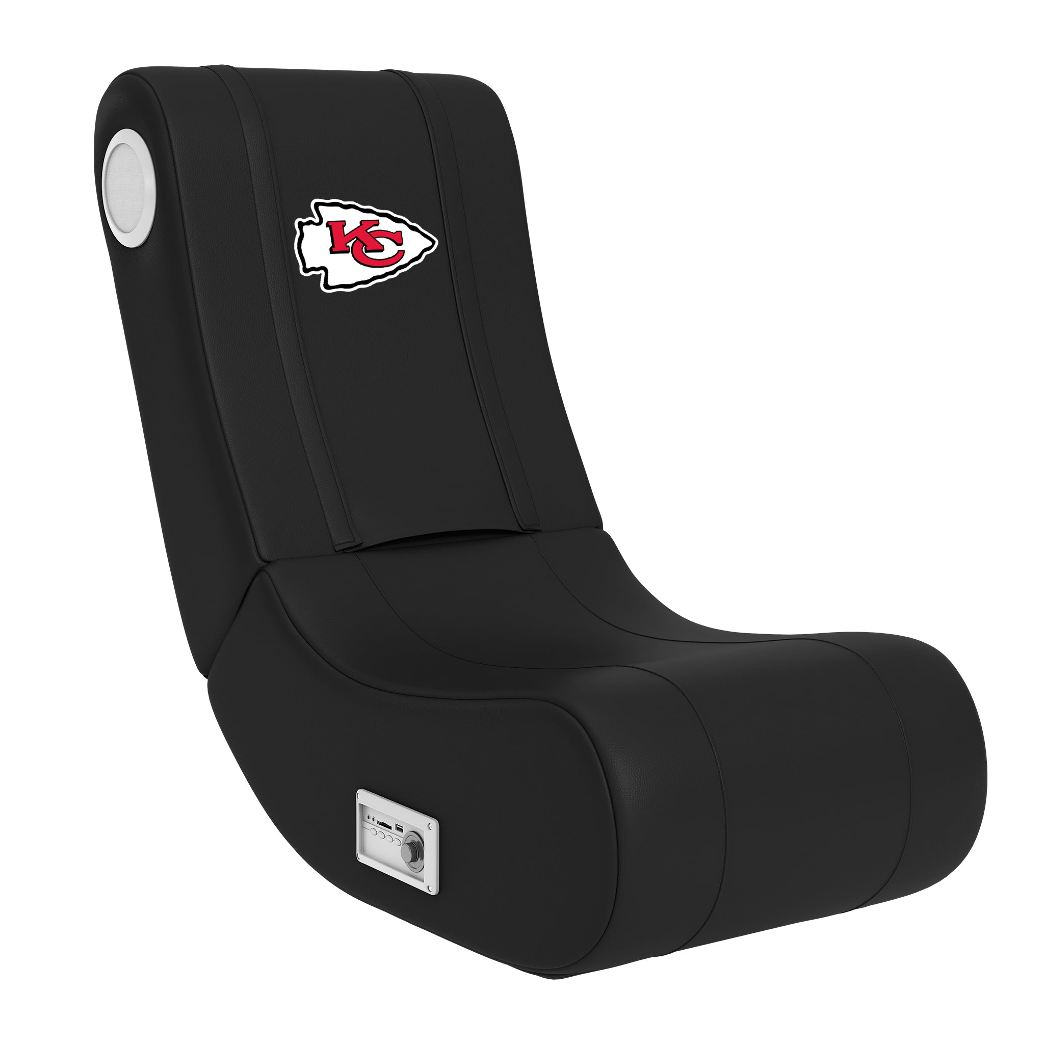 Game Rocker 100 with Kansas City Chiefs Primary Logo