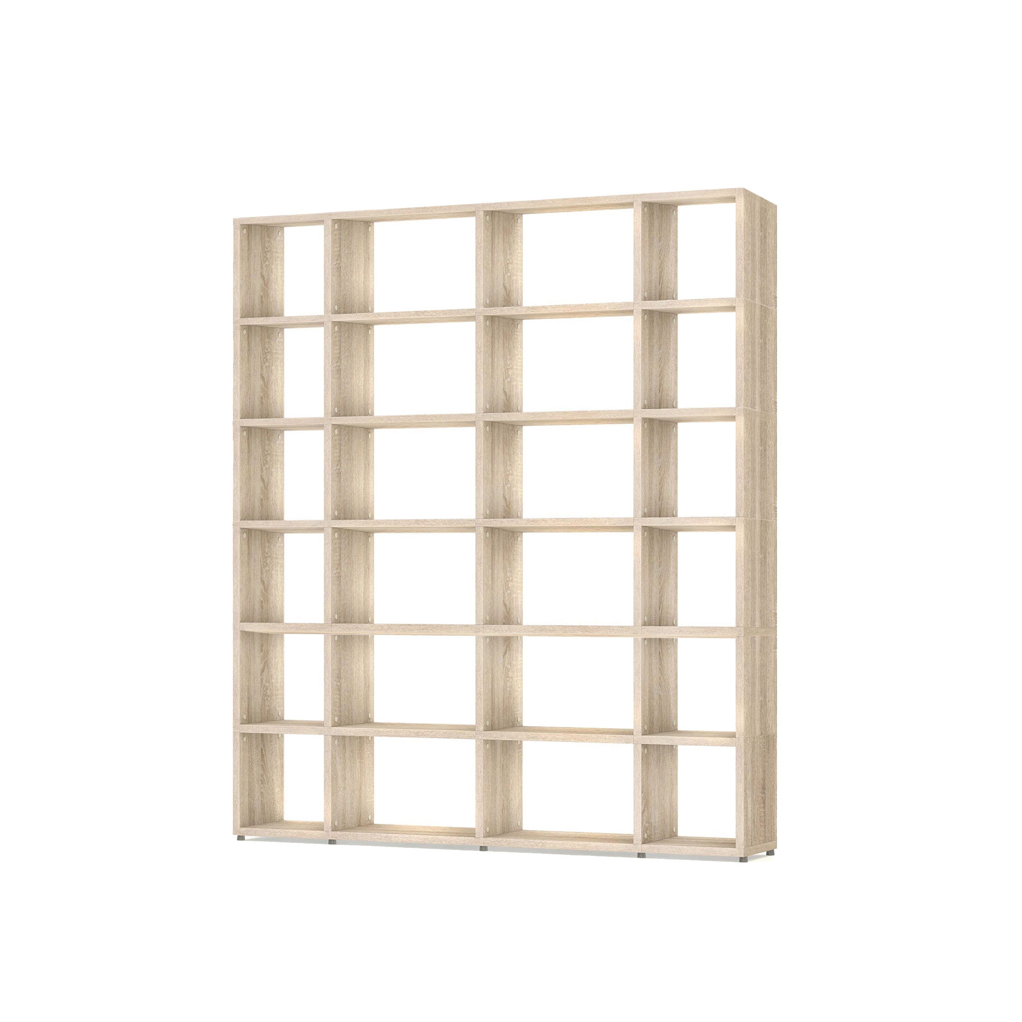 BOON Cube Storage Shelf Combo 2/2x6