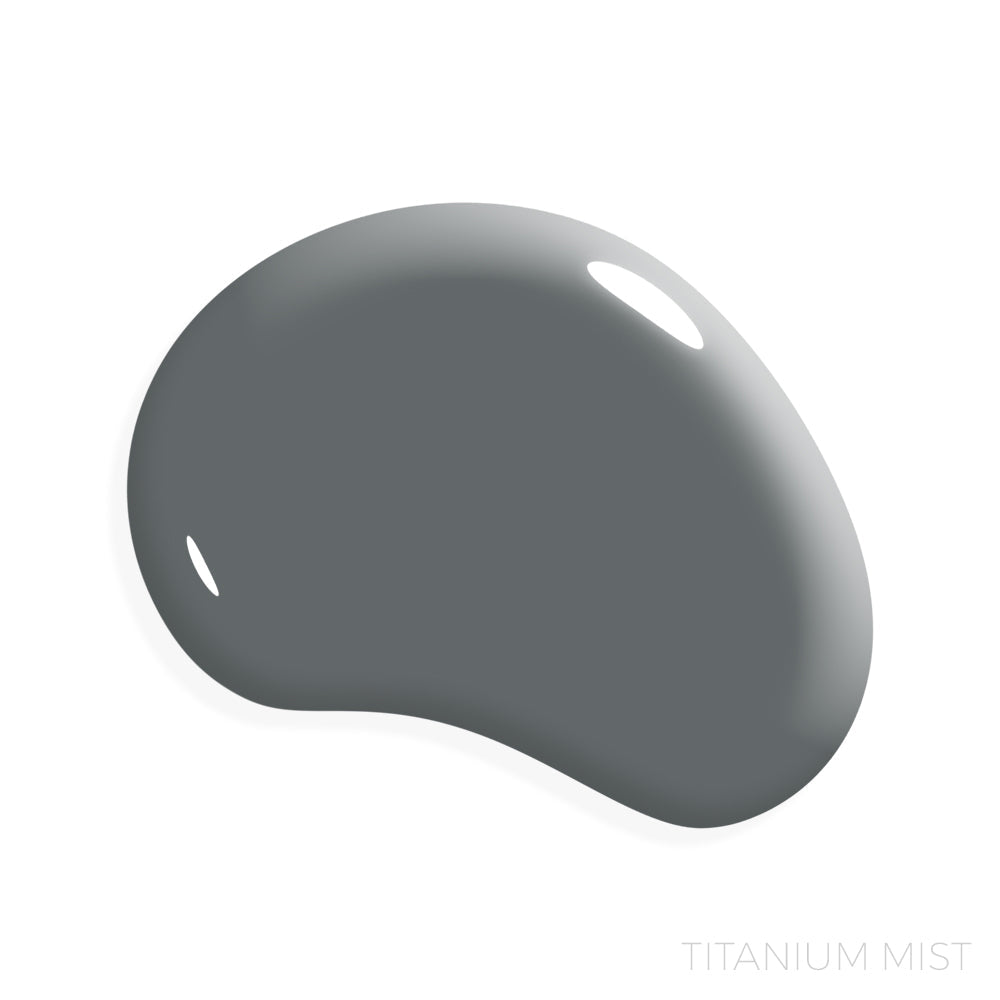LuxeLacquer - Titanium Mist