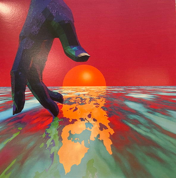 Death's Dynamic Shroud – Virtual Utopia Experience Magenta/Orange Spli