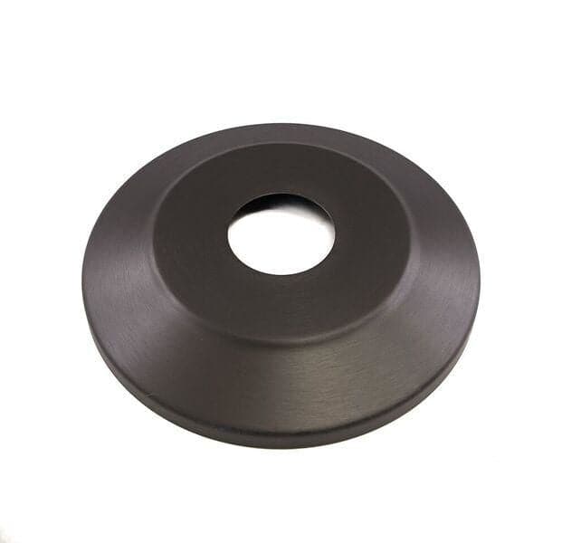 Black Bronze Forged Aerospace Grade Anodized Aluminum Flash Collar - F