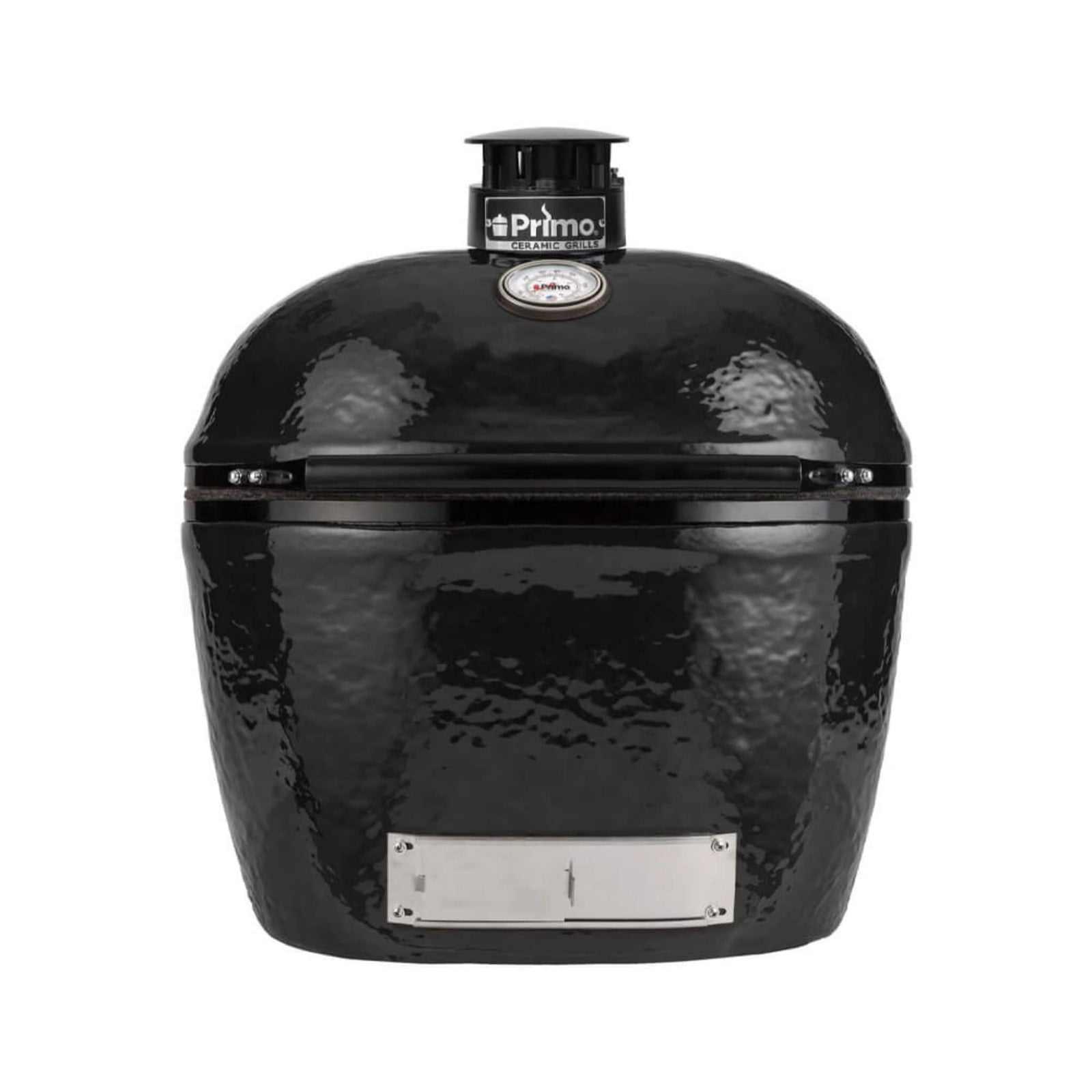 Primo Oval Large 300 Ceramic Kamado BBQ Grill W/ Stainless Steel Grate