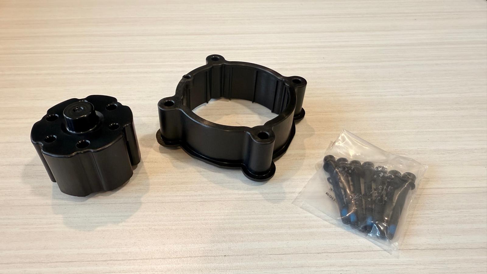 Segway Navimow Low-Cutting Kit for Segway Navimow X Series