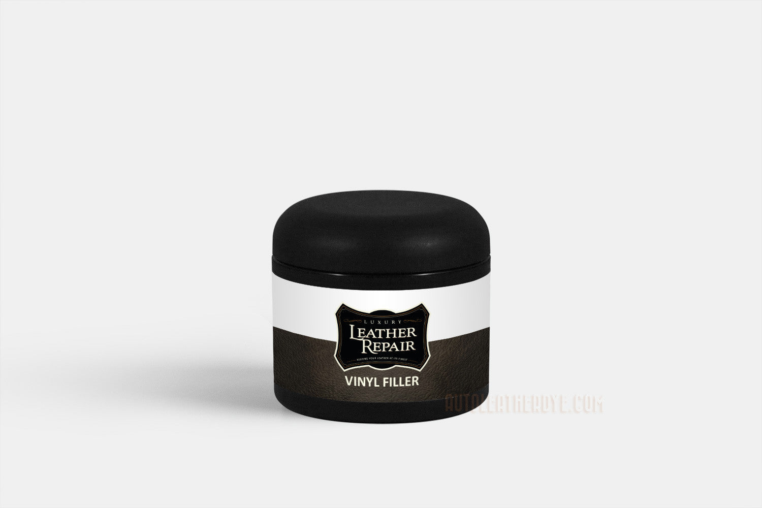 Leather Vinyl Heat Cured Repair Compound Filler