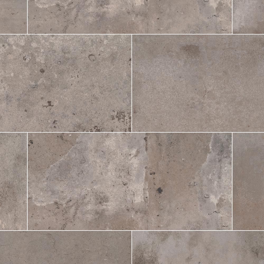 MSI Brickstone Taupe Brick Porcelain Wall and Floor Tile